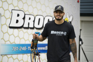 Request Fuel or HVAC Service in MA & NH - Broco Energy